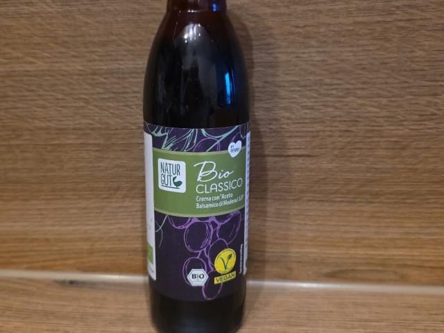 Photos and pictures of New products, Classico Balsamico, Bio (NaturGut ...