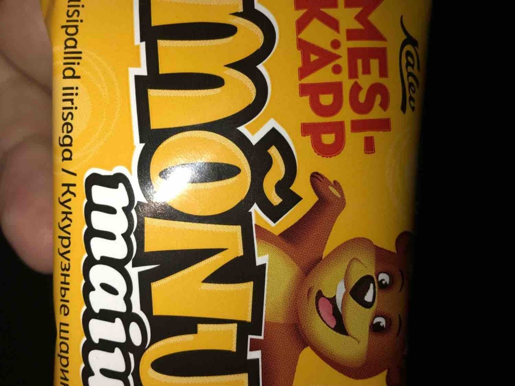 Kalev, monus maius Kalorien - Neue Produkte - Fddb