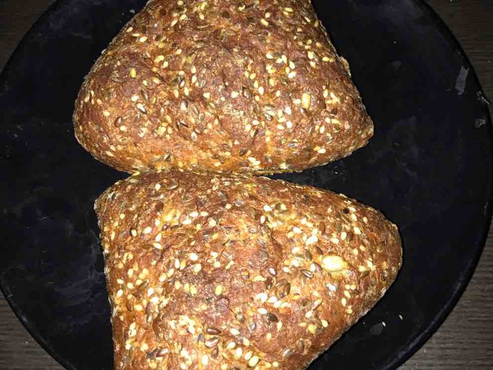 Lidl, Eiweiß Brötchen Kalorien - Backwaren - Fddb