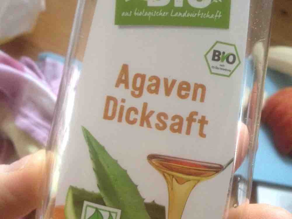 dm Bio, Agavendicksaft Kalorien - Neue Produkte - Fddb