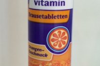 Kalorien für Optisana Multivitamin Completten, Orange ...