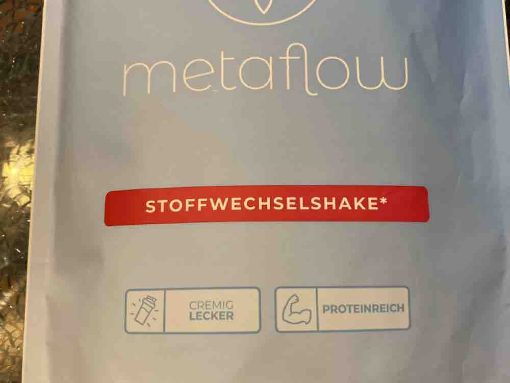 metaflow, metaflow vanille Kalorien - Neue Produkte - Fddb
