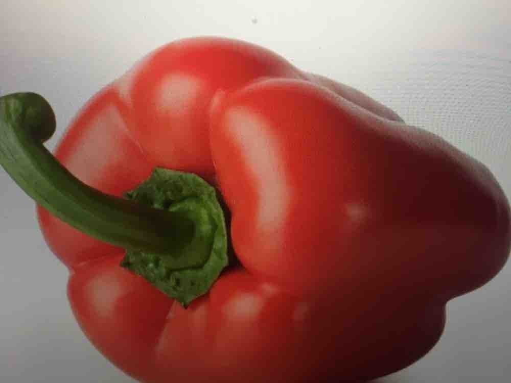 Naturprodukt, Paprika rot , frisch Kalorien - Neue Produkte - Fddb