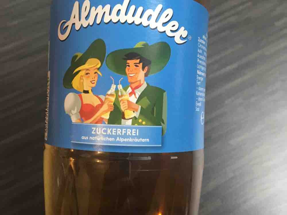 Almdudler, Kräuter Limonade Zuckerfrei, Vegan Kalorien - Neue Produkte ...