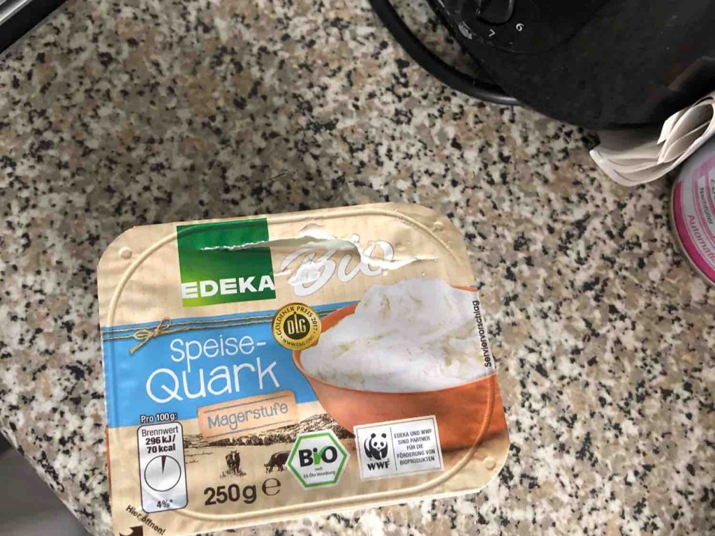Edeka Bio, Magerquark Kalorien - Quark - Fddb