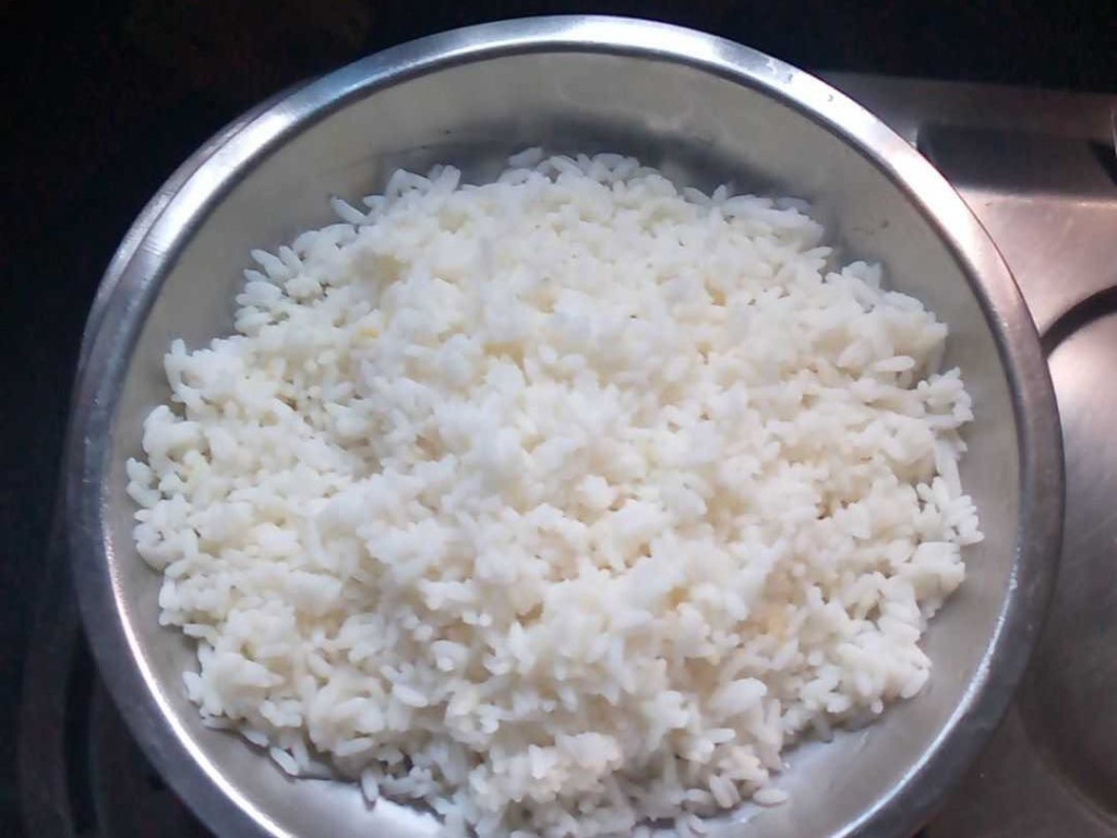 Selfmade, Cooked white rice Calories - New products - Fddb