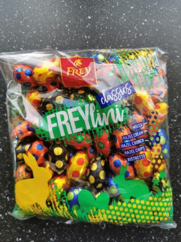 Fotos und Bilder von Neue Produkte, FREYlini classics, Mocca, Hazel ...