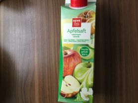 Rewe Beste Wahl, Apfelsaft , Direktsaft naturtrüb Kalorien - Neue ...