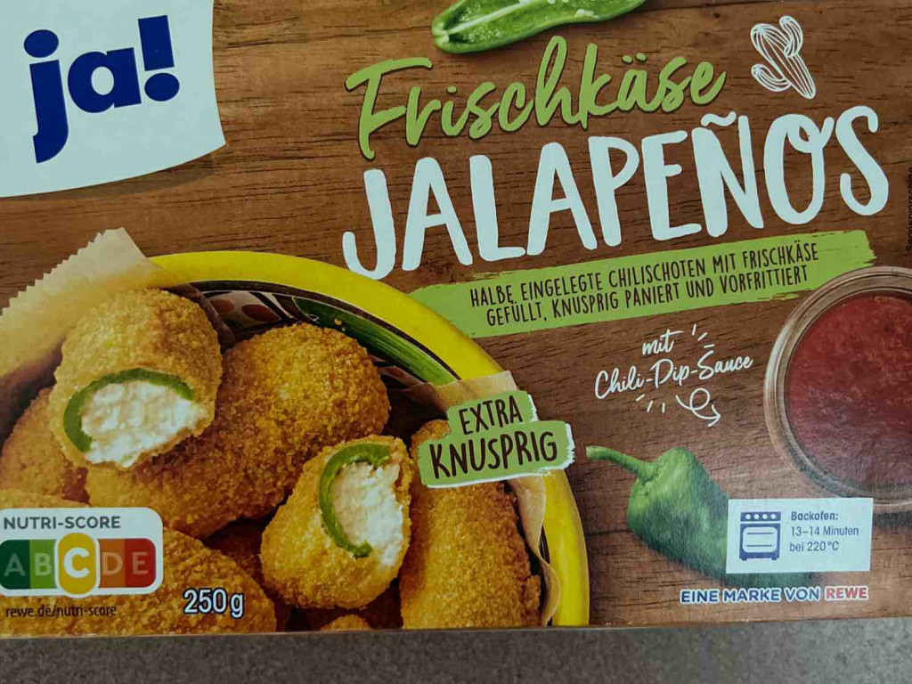 Frischkse Mit Jalapenos