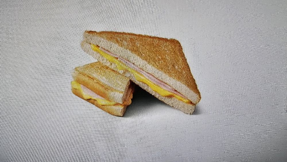 McDonald's, McToast Ham & Cheese Kalorien - Neue Produkte - Fddb