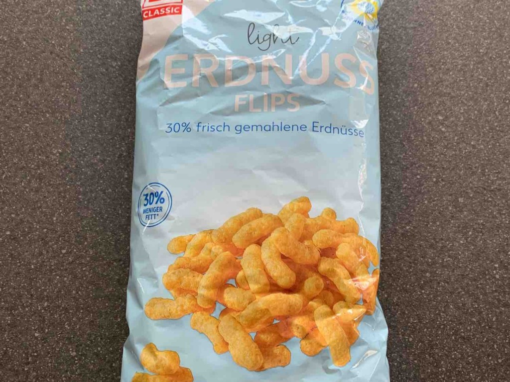 K-Classic, Erdnuss Flips light Kalorien - Neue Produkte - Fddb