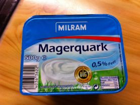 Milram, Magerquark 0,5% Kalorien - Quark - Fddb