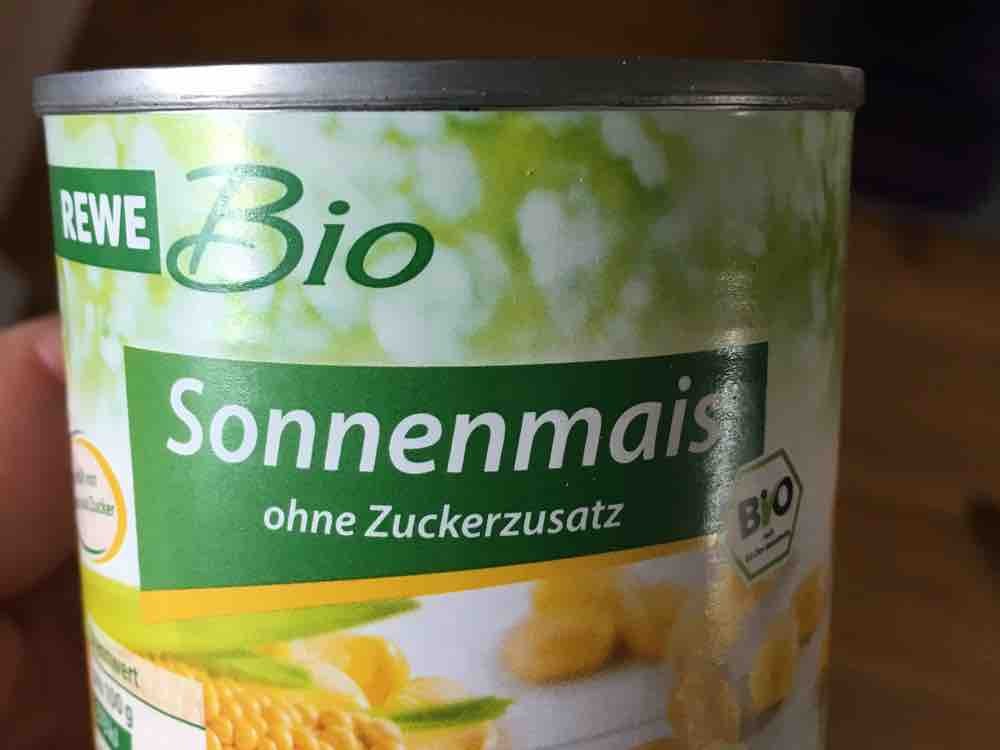 Rewe Bio, Bio Mais Kalorien - Gemüsekonserven - Fddb
