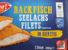 Edeka, Backfisch im Bierteig Kalorien - Neue Produkte - Fddb