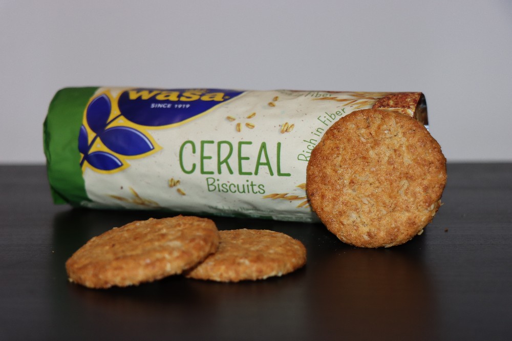 Wasa, Cereal Biscuits , Haferkeks Kalorien - Neue Produkte - Fddb
