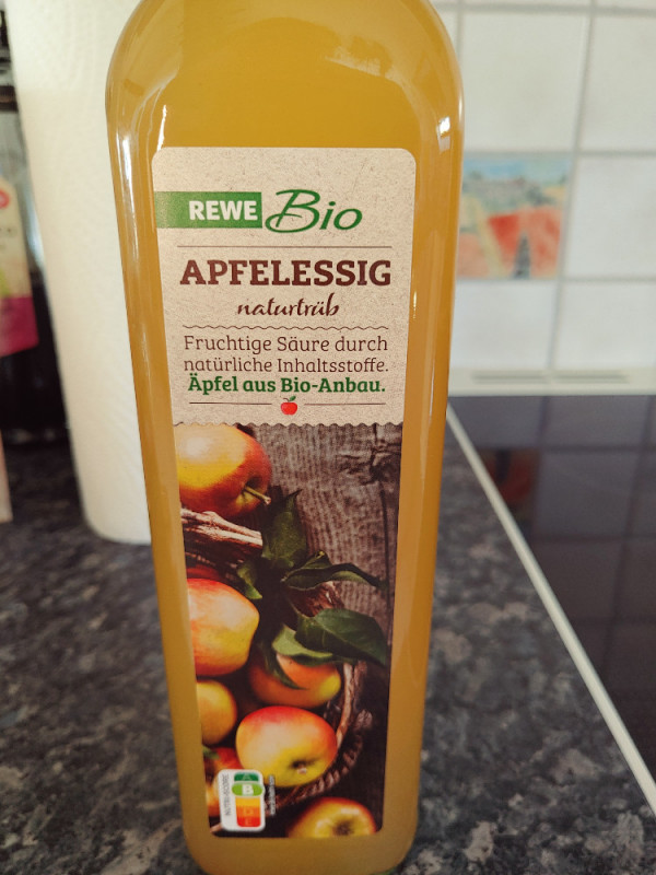 Rewe Bio, Apfelessig naturtrüb Kalorien - Neue Produkte - Fddb