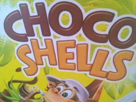 Crownfield, Choco Shells Kalorien - Neue Produkte - Fddb
