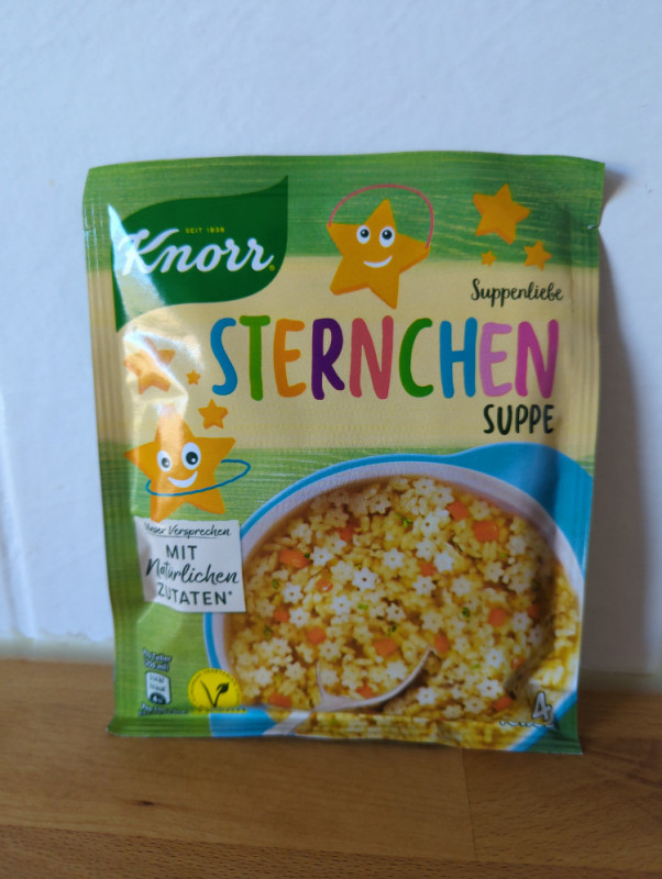 Knorr, Sternchensuppe Kalorien - Neue Produkte - Fddb
