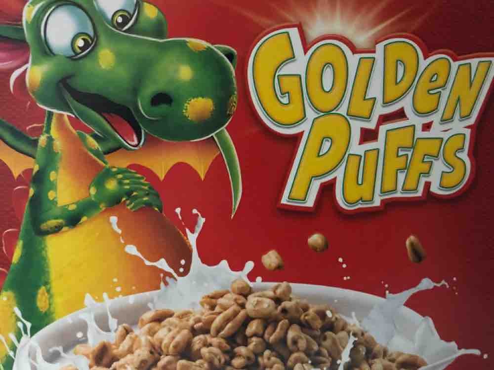 Crownfield, Golden Puffs Kalorien - Neue Produkte - Fddb