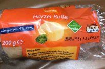 Kalorien für Harzer Roller (Neue Produkte) - Fddb