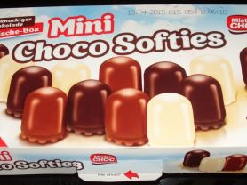 Continental Bakeries Deutschland GmbH, Mini Choco Softies Kalorien ...