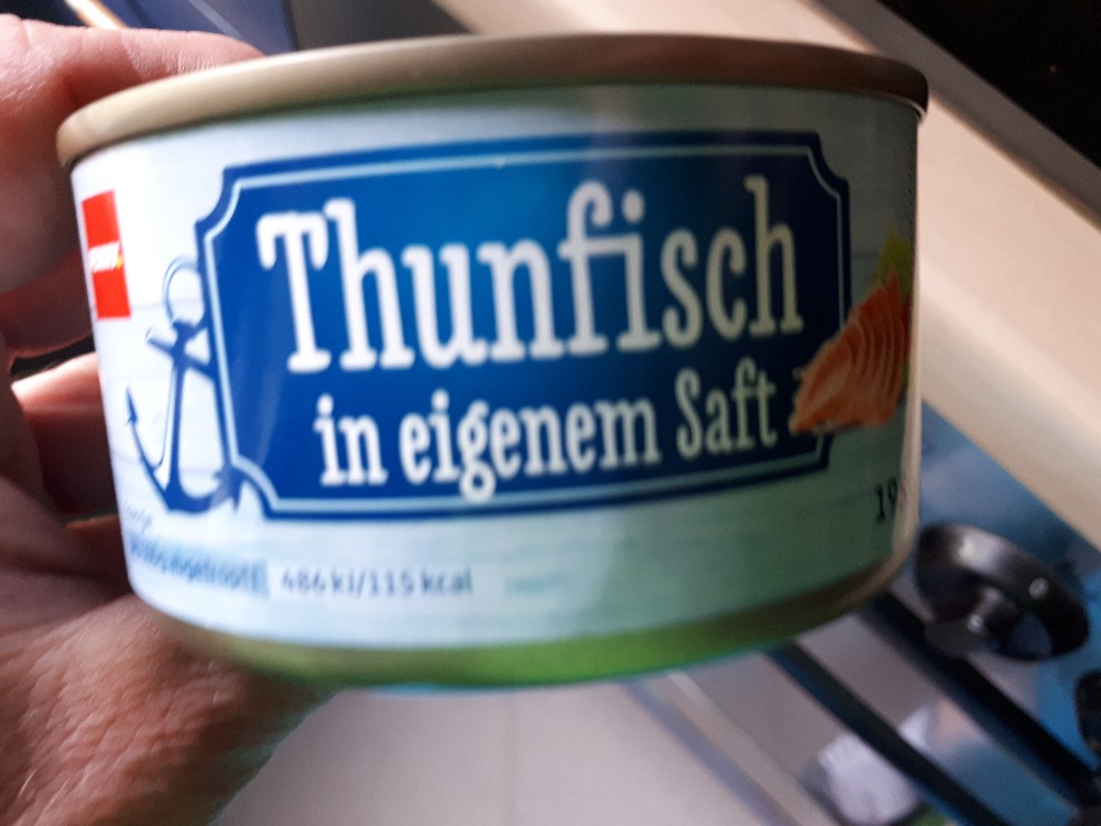 Penny, Thunfisch in eigenem Saft, 0,3g Kalorien - Fisch - Fddb