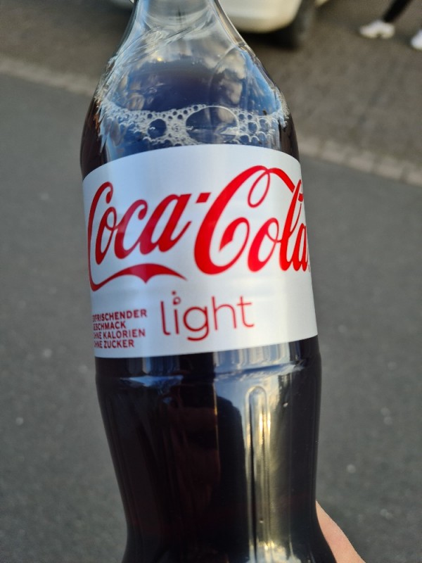 Coca-Cola, Coke Light Kalorien - Neue Produkte - Fddb